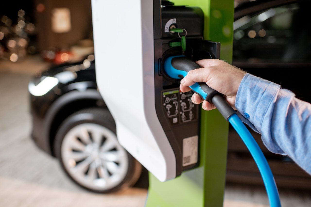 EV Charging Point Installation Liverpool - ACC Renewable Energy